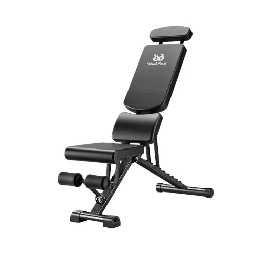 Foldable Weight Bench – 800lb Capacity, Adjustable for Home Gym